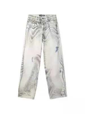 Camper Distressed-effect Jeans