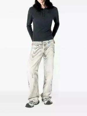 Camper Distressed-effect Jeans