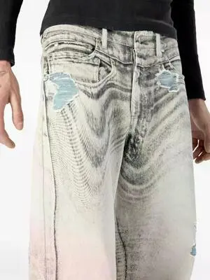 Camper Distressed-effect Jeans