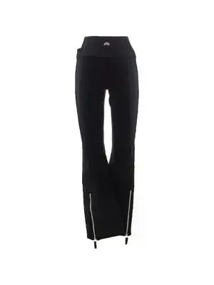 JETSET Tiby Star-patchwork Ski Pants - Black