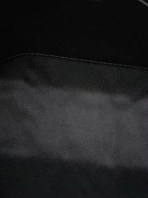 LOUIS VUITTON 2019 Damier Graphite Pochette Voyage Mm Clutch Bag