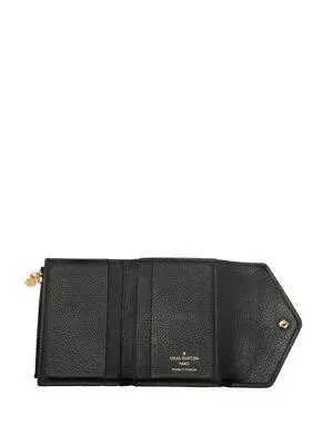 LOUIS VUITTON 2018 Monogram Empreinte Victorine Wallet Small Wallets