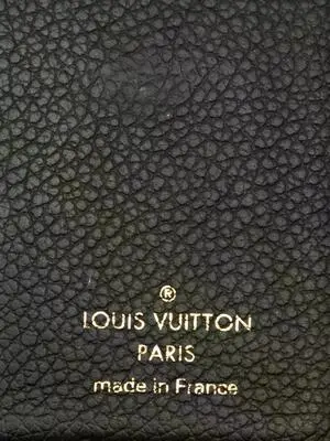 LOUIS VUITTON 2018 Monogram Empreinte Victorine Wallet Small Wallets