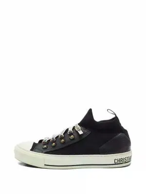 Dior Walk'n' High-top Sneakers