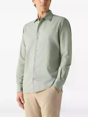 Zegna Light- Cashco Shirt