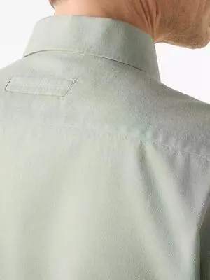 Zegna Light- Cashco Shirt