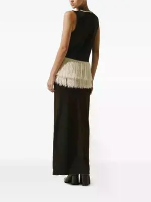 BAOBAB Jane Fringe-detail Top