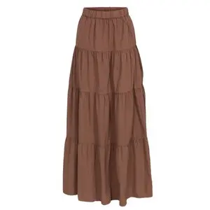 THE ETTA COLLECTION Champfleuri Maxi Skirt