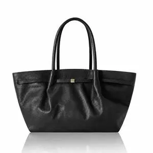 BETSY & FLOSS Perugia Leather Tote Bag
