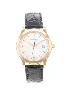 JAEGER-LECOULTRE Master Control 40mm Watch - White