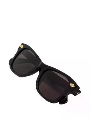 Marni Logo-plaque Square-frame Sunglasses