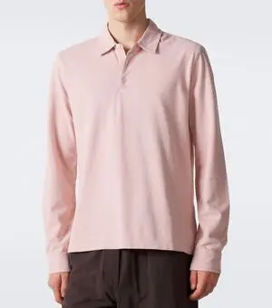 Orlebar Brown Garfield Cotton Pique Polo Shirt