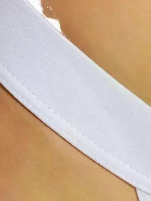 Dsquared2 Logo-patch Thong