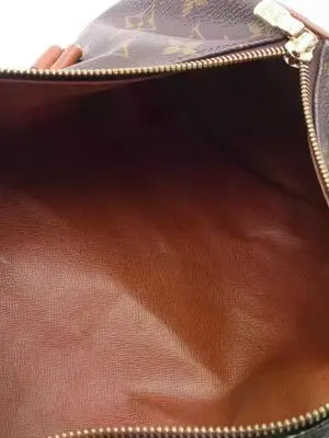 LOUIS VUITTON 1998 30 Papillon Monogram Tote Bag - Brown