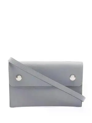 Hermès 2026 Snap To Go Shoulder Bag - Grey