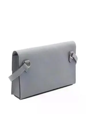 Hermès 2026 Snap To Go Shoulder Bag - Grey
