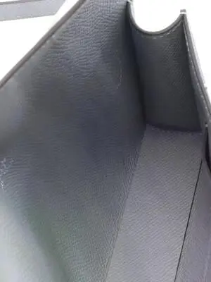 Hermès 2026 Snap To Go Shoulder Bag - Grey