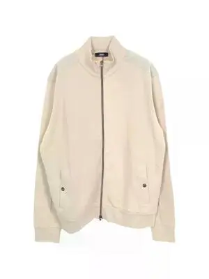 Herno Zip-up Cardigan