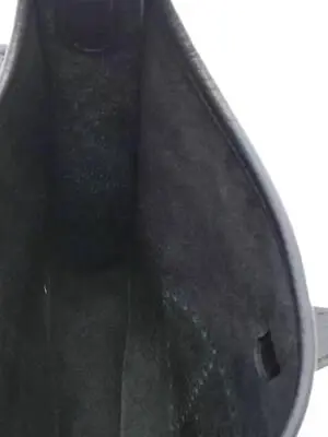 Hermès 2026 23 Evelyne Shoulder Bag - Black