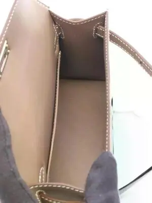 Hermès Mini 2 Kelly Tote Bag