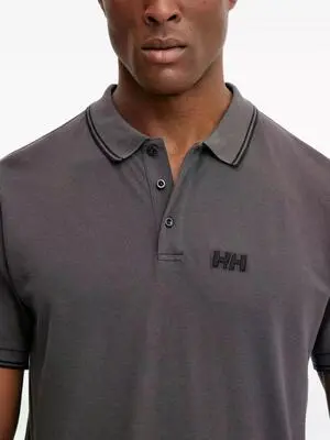Helly Hansen Logo-embroidered Polo Shirt