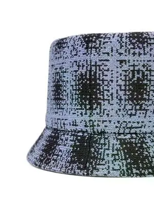 KANGOL Checked Bucket Hat