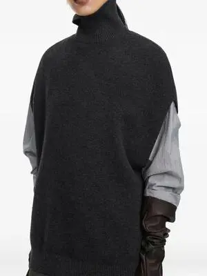 JNBY High-neck Vest