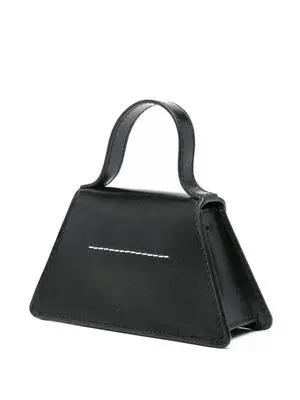 MAISON MARGIELA Mini Numeric Leather Bag