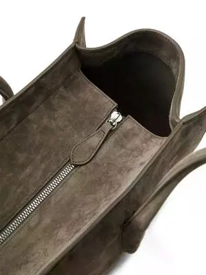 LESS Sheepskin Tote Bag