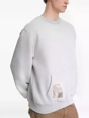 KARL KANI Logo-embroidered Sweatshirt