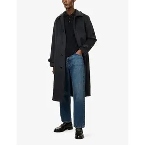 Nn07 Otis Brand-patch Denim Jeans
