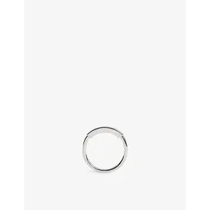 Monica Vinader Mv Linear™ 925 Sterling Stacking Ring