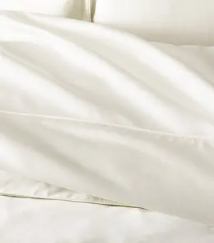 ALEXANDRE TURPAULT Cotton Teophile Super King Duvet Cover - Neutral