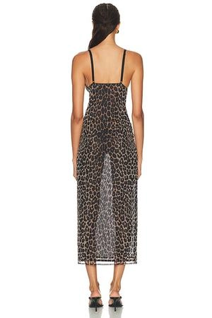 Saint Laurent Long Dress