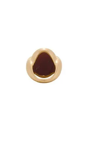 Zimmermann Plume Signet Ring