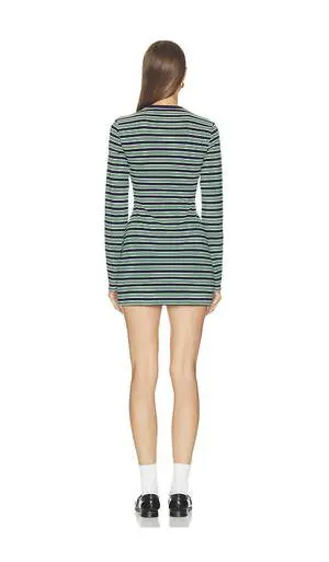 LOVERS AND FRIENDS Corbyn Mini Dress