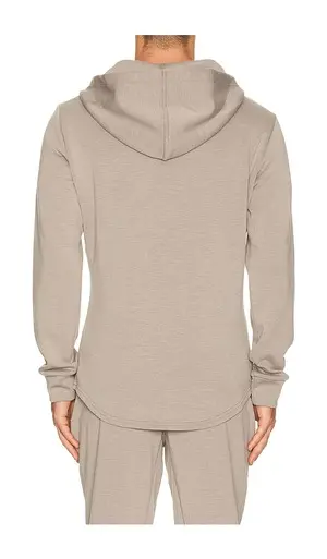 LEGENDS Hawthorne Tech Quarter Zip Sweater