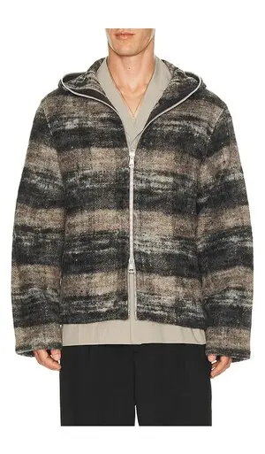 Our Legacy Full Zip Hood - Multi