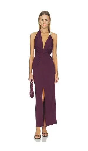 BAOBAB Eleonora Maxi Dress - Red