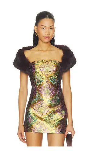 Retrofete Morro Top - Multi