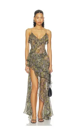 Ronny Kobo Alva Dress - Multi