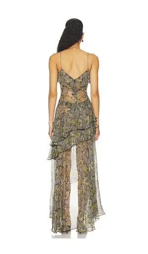 Ronny Kobo Alva Dress
