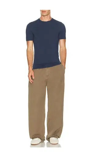 Tommy John Second Skin Modal 3 Pack Crew Neck Stay Tucked Tees