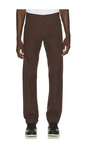 Filson Dry Tin 5 Pocket Pant - Brown
