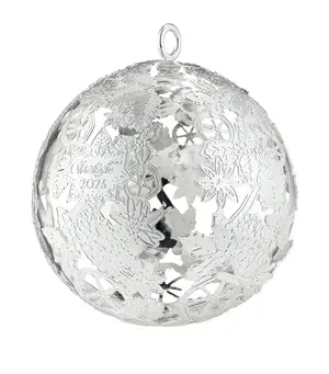 Christofle Bouquet Givré Bauble