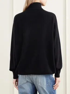 SSSTEIN Wool Turtleneck Sweater