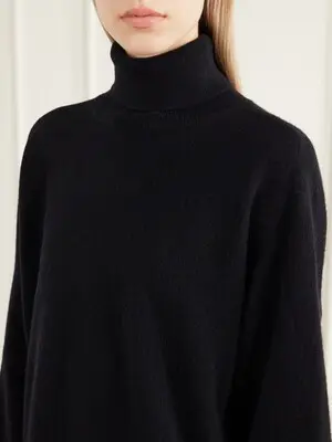 SSSTEIN Wool Turtleneck Sweater