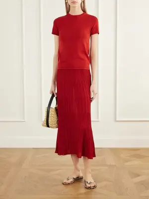 Faithfull The Brand Leandra Jersey T-shirt