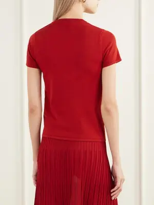 Faithfull The Brand Leandra Jersey T-shirt