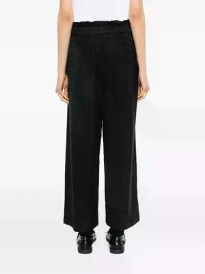 A TENTATIVE ATELIER Geisel A Trousers